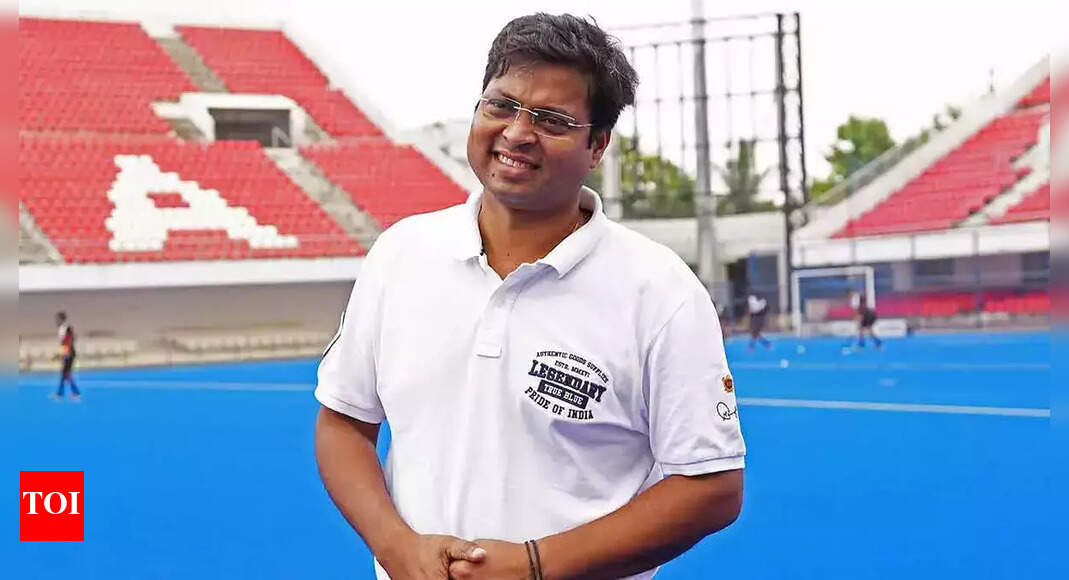 Odisha erupts in joy as Dilip Tirkey becomes Hockey India chief ...