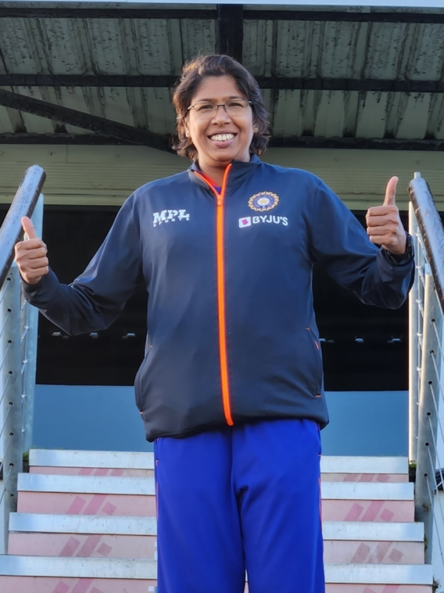 A look back at Jhulan Goswami's extraordinary career | Times Now
