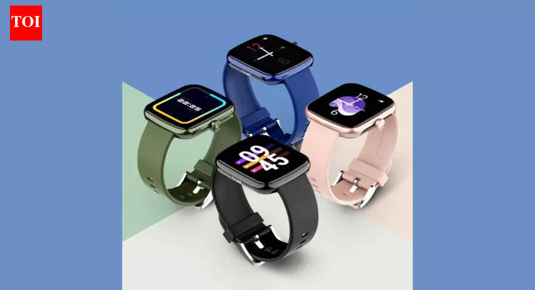 Boat Wave Style: Boat launches ‘Wave Style’ smartwatch: Price ...