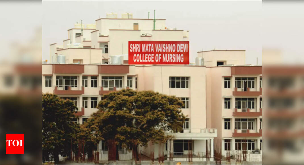 SMVDCoN wins overall championship at Inter College Nursing Fest ‘Tarang ...