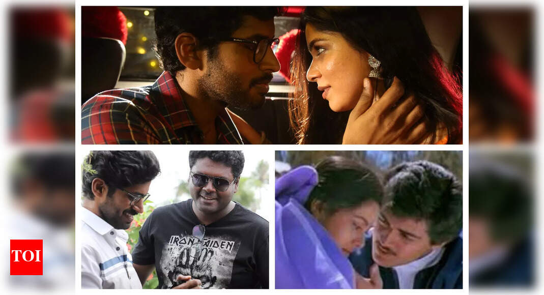 Why Kathir and Divyabharathi’s film is titled after Ajith's Aasai ...
