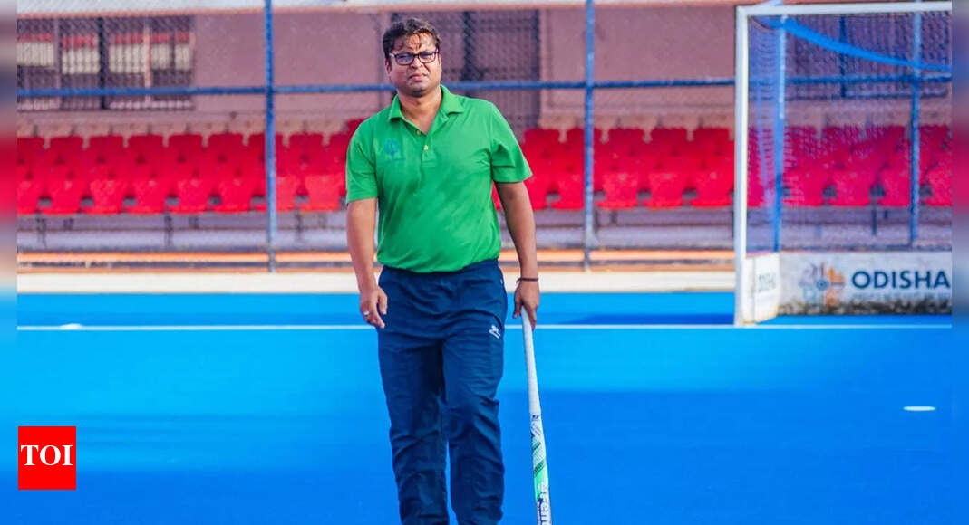 Want to focus on junior and sub-junior levels, says new Hockey India ...