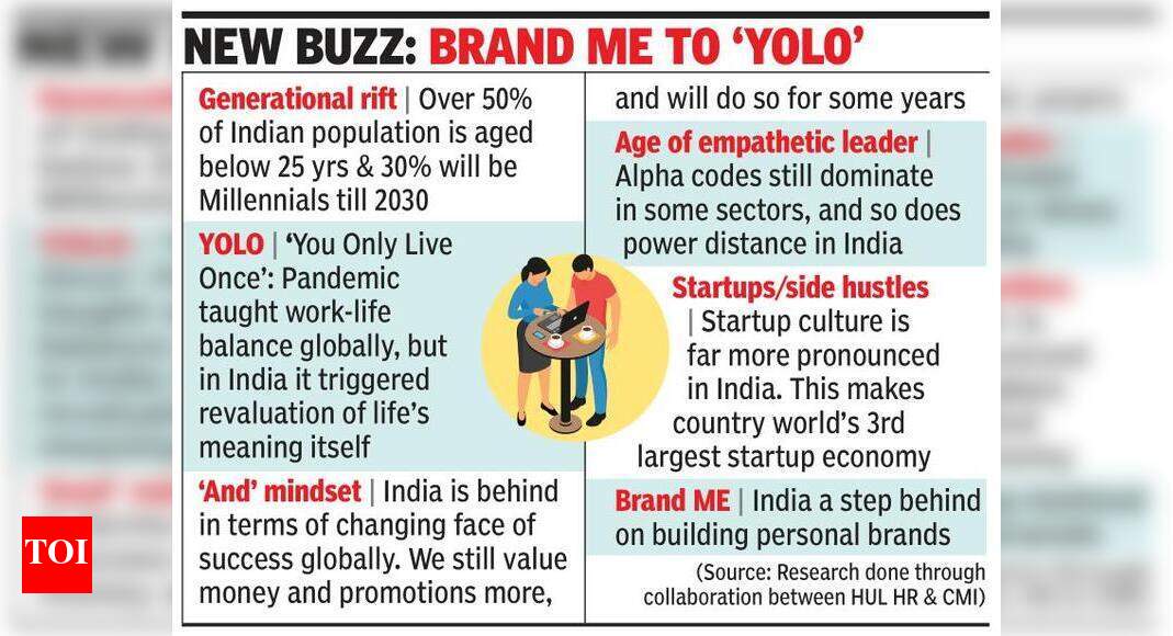 For staff, it’s not just work-life balance, but ‘great awakening ...