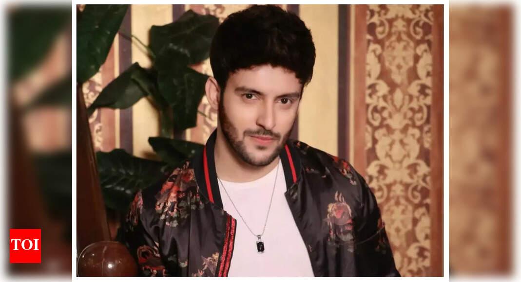 Exclusive! Raghav Tiwari to play Lord Ram in Delhi Ramlila - Times of India