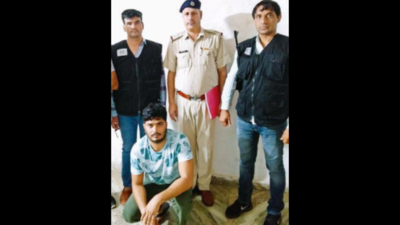 BJP neta's murder in Gurugram: Brother-in-law who was on run for 3 ...