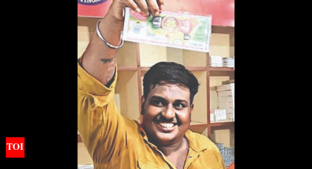 People Pestering Me, Leave Me Alone, Says Lottery Winner ...