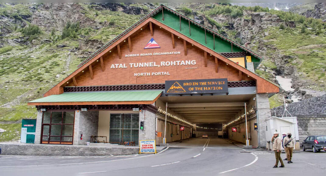 Here’s how Atal Tunnel changed our Lahaul-Spiti road trip experience ...
