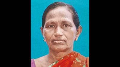 55-yr-old Woman Dies After Water Tank Falls On Her | Coimbatore News ...