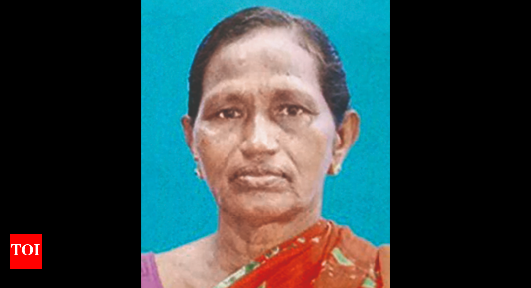 Periya Kinaru: 55-yr-old Woman Dies After Water Tank Falls On Her ...