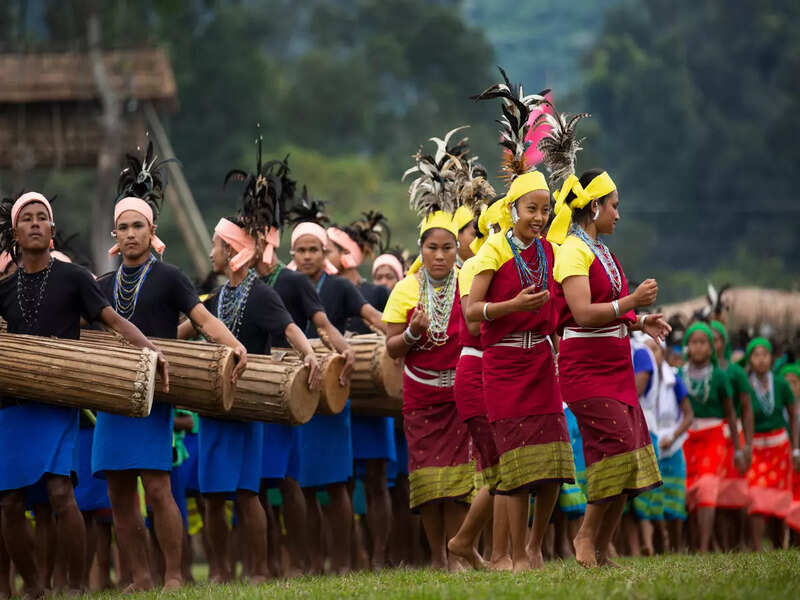 Cultural tours pick up pace among travellers - Times of India