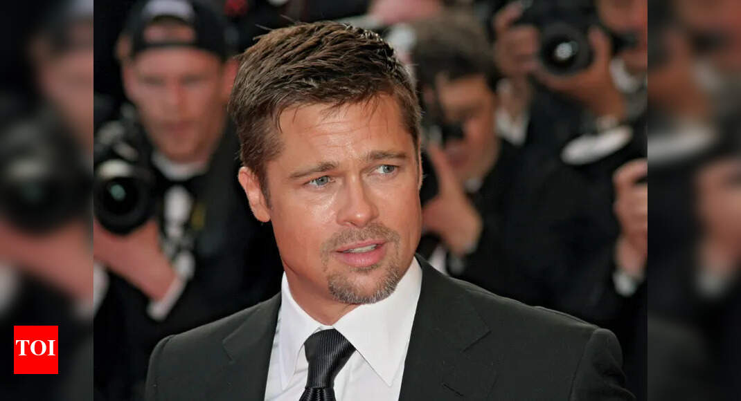 Brad Pitt criticised after fans learn how much his skincare line costs ...