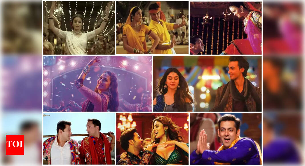 Shubhaarambh, Dholida, Chogada, Nagada Sang Dhol - what will you dance ...