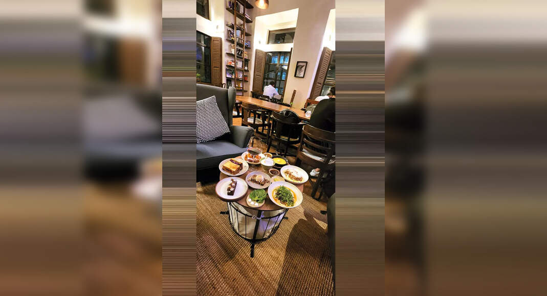 kmc: Restaurant Review: KMC* – Food & Recipes