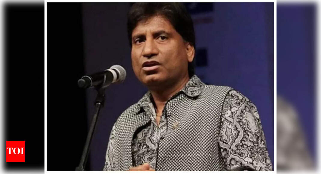 Raju Srivastava wanted to act in TV shows, reveals Dhananjay Kumar ...