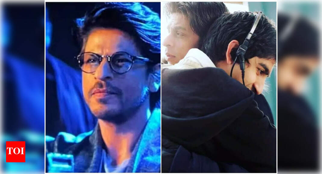 Ayan Mukerji compares Shah Rukh Khan’s cameo scenes in Brahmastra to Iron Man | Hindi Movie News ...