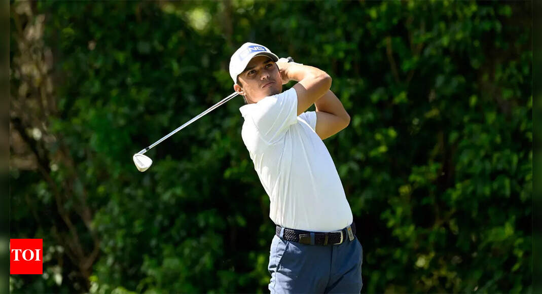 Rashid, Sandhu tied 11th as other Indians slip in Chinese Taipei | Golf ...