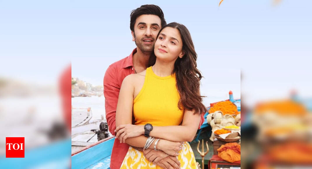 'Rasiya': New song from 'Brahmastra' released | Hindi Movie News ...