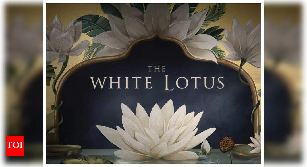 'The White Lotus' to return with season two in October - The Times of India