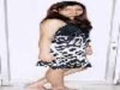 Roosha's back! | Bengali Movie News - Times of India