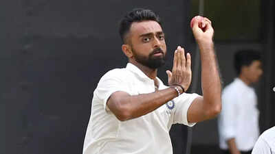 Jaydev Unadkat keeps the fire burning, stays hopeful of a comeback in ...