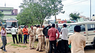 Bengaluru: Transport department asks buses with North-eastern states ...