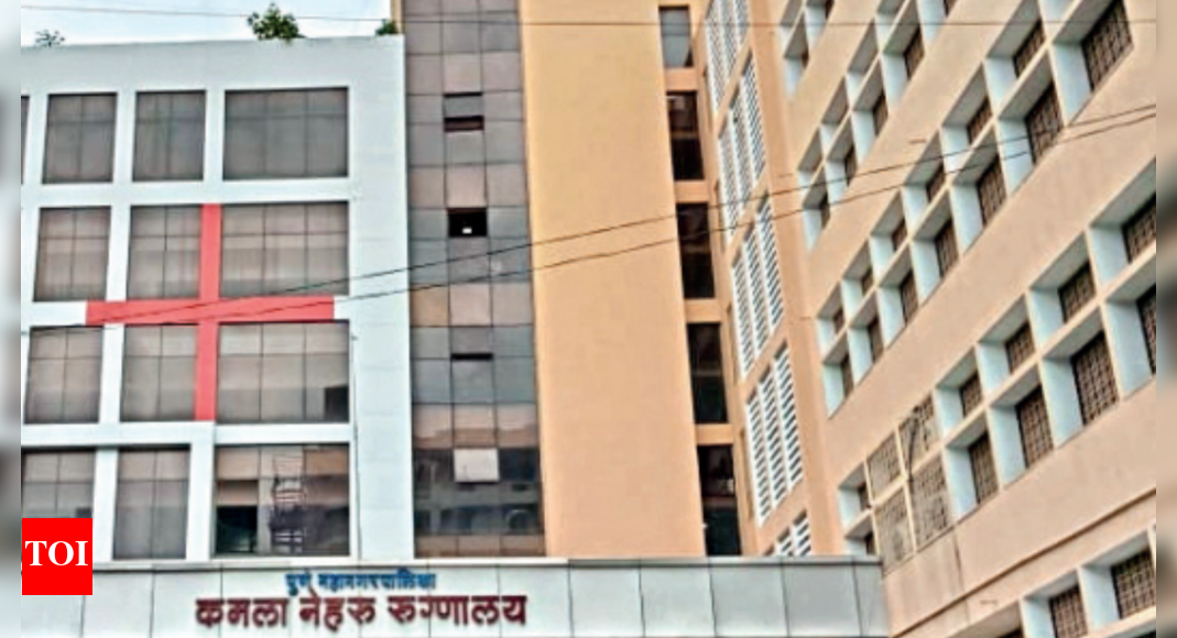 Kamala Nehru: Pune: Kamala Nehru Hospital referred 3,000 patients to ...