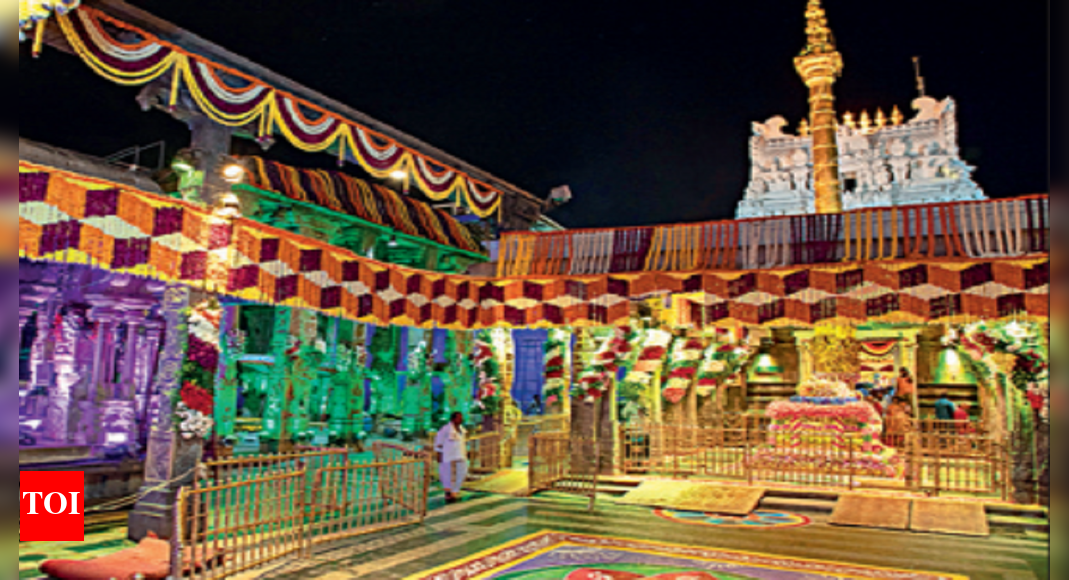 Tirumala Tirupati Devasthanams 's properties across India worth Rs ...