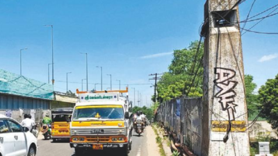 Highways Dept Finalises Phase-ii Design Of Trichy Jn Over Bridge ...
