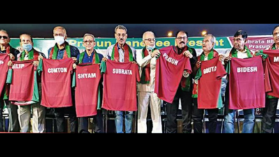 When Pele Came And Played A Catalyst In Reviving Mohun Bagan’s Fortunes ...