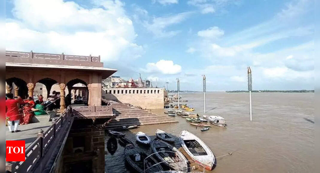 UP: Restoring healthy, free-flowing rivers | Lucknow News - Times of India