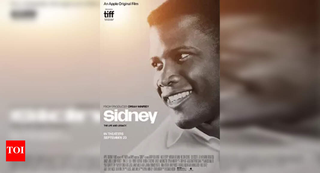 Sidney Movie Review: It's a remarkable documentary that traces a ...
