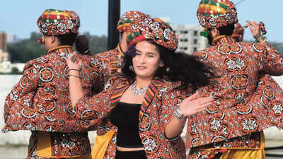 Security Demand At Garba Venues Up 30% | Ahmedabad News - Times of India