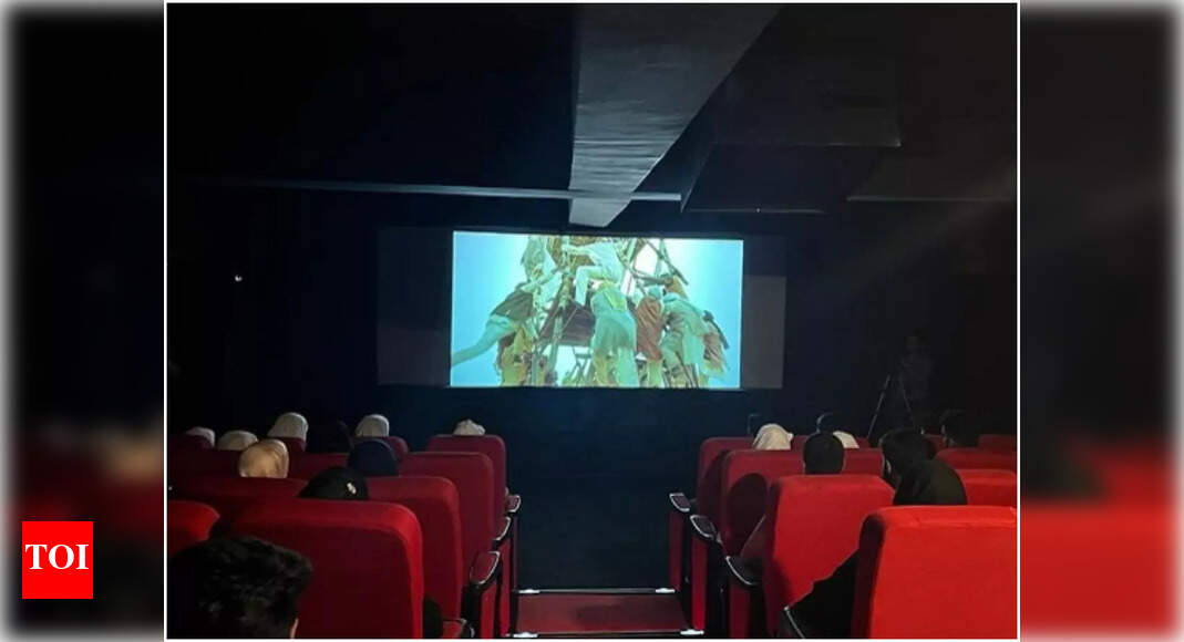 Kashmir is back on the cinema map | Hindi Movie News - Times of India