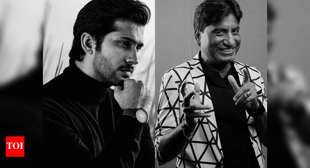 Namish Taneja pays tribute to Raju Srivastava: I will always remember ...