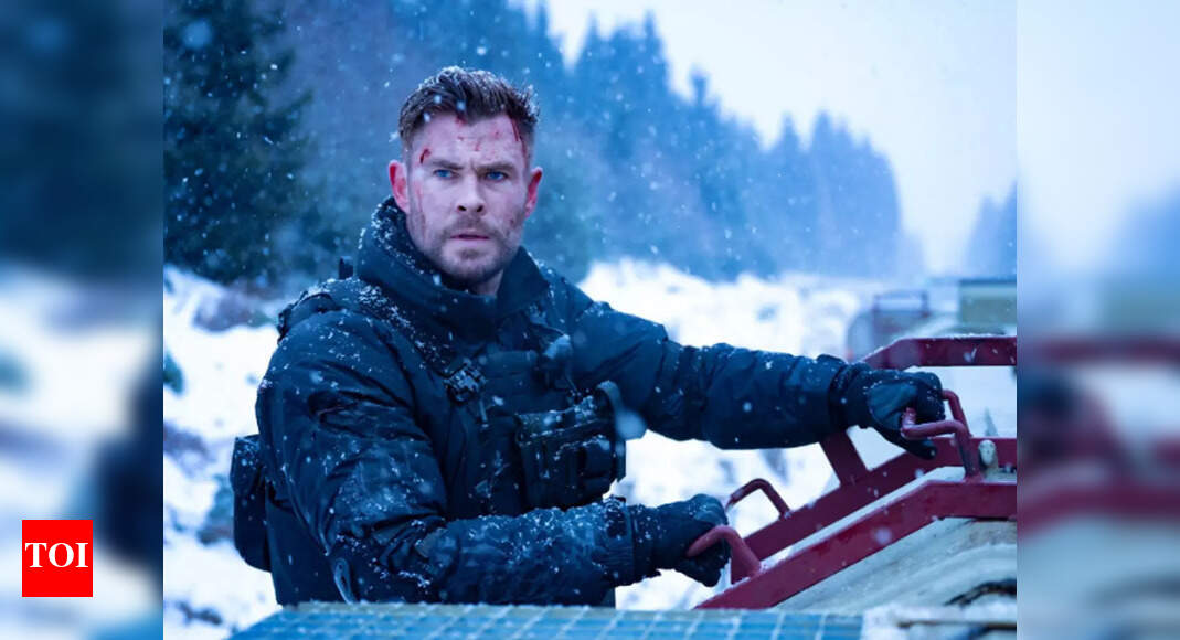 'Extraction 2' First Look: Chris Hemsworth returns as Tyler Rake tasked ...