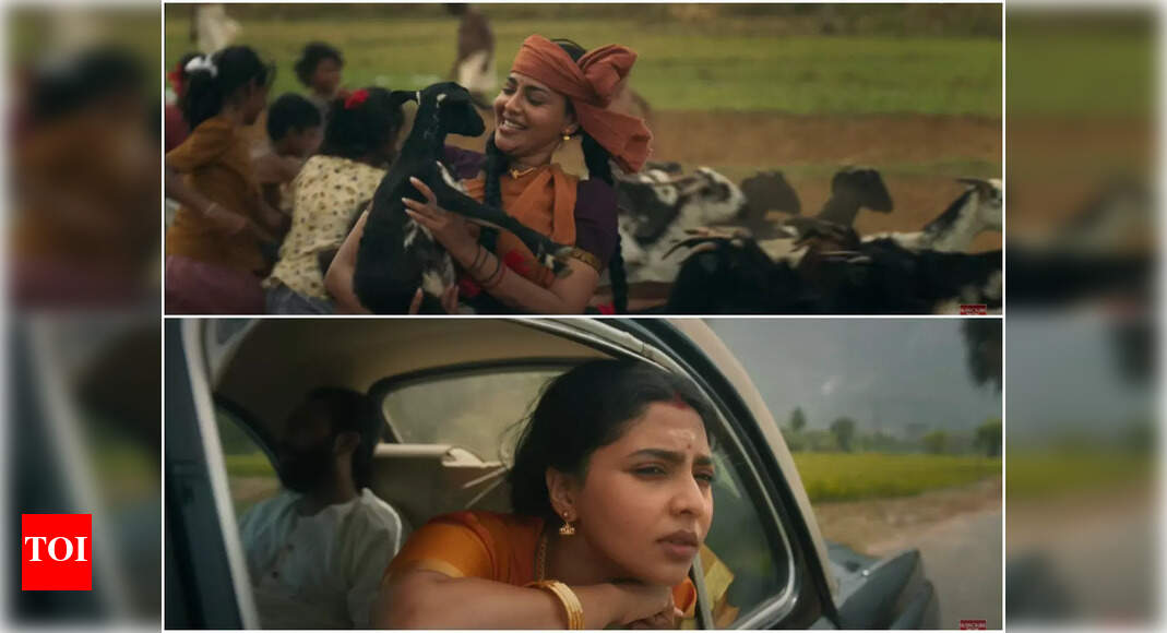 ‘Kumari’ teaser: Aishwarya Lekshmi starrer unfolds the world of Kumari ...