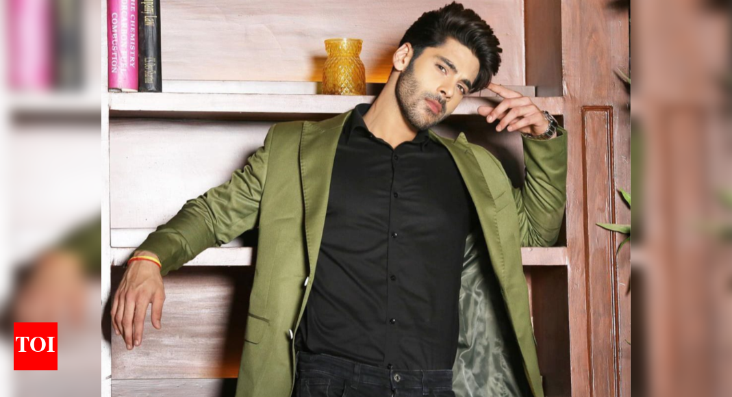 Simba Nagpal reveals his most heart-touching memory on his birthday ...