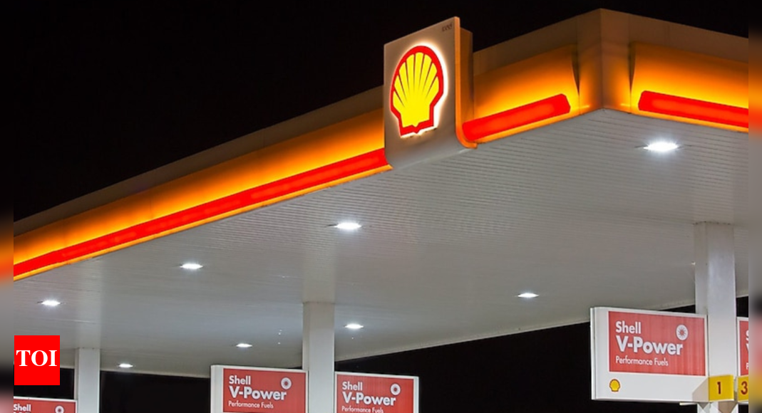 Shell to set up 10,000 EV charging stations in India by 2030 - Times of ...