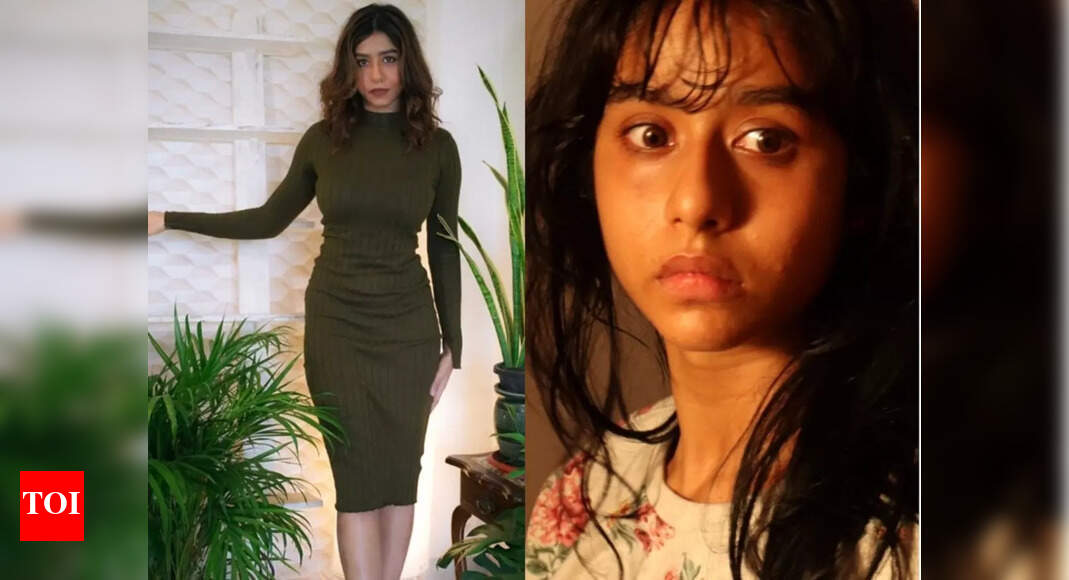 Iram Badar Khan of 'Roadies' fame transforms herself into a 16-year-old ...