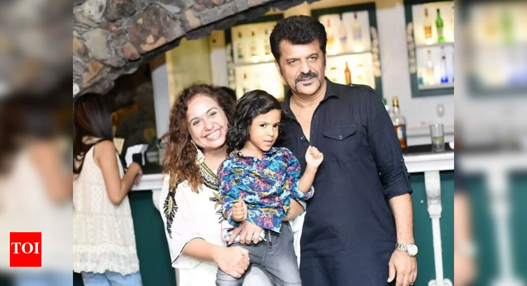 In Pics! Rajesh Khattar celebrates birthday with family and friends ...