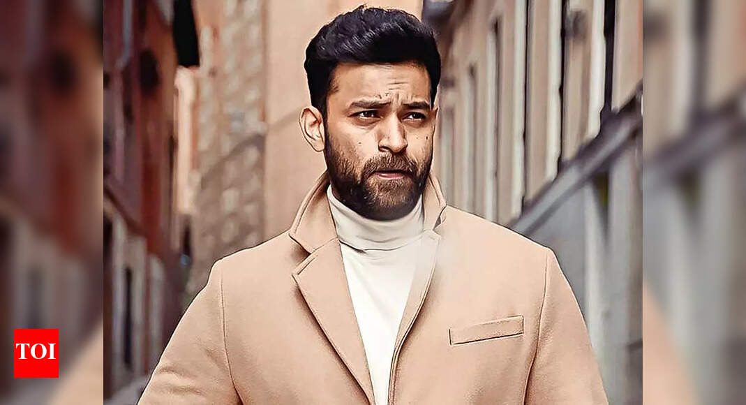 It’s an honour to play an IAF pilot in my Bollywood debut: Varun Tej ...