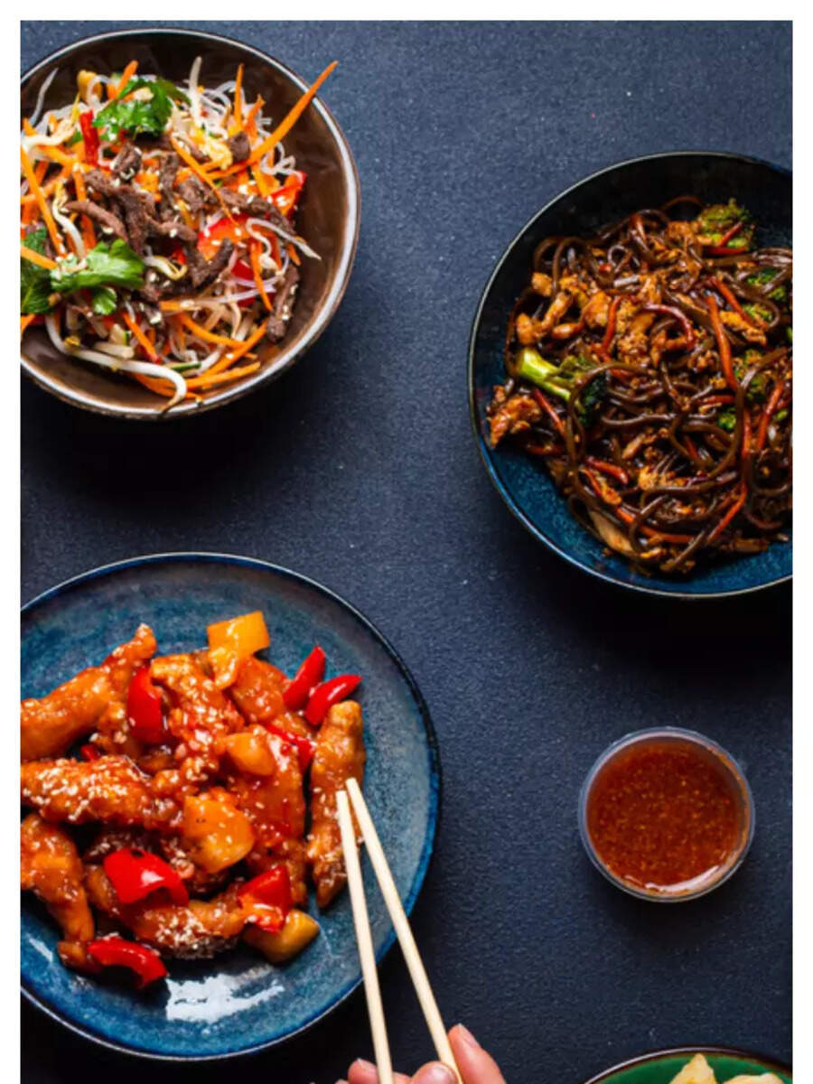 Love Chinese food? Ever tried these dishes? | Times of India