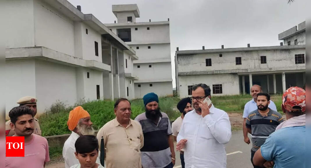 Haryana: Barara MLA questions collection of fire tax by Municipal ...