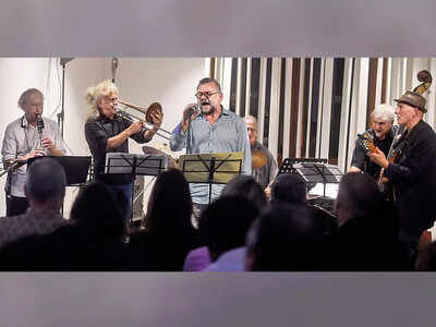 An evening of pizza, jazz & wine in Delhi | Events Movie News - Times ...
