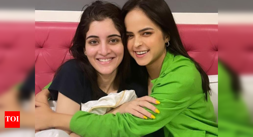 Yeh Rishta Kya Kehlata Hai actress Navika Kotia hospitalized, close ...