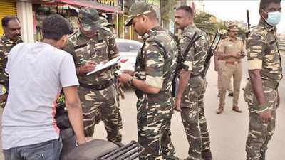 Coimbatore: Two Social Democratic Party of India cadres held for ...