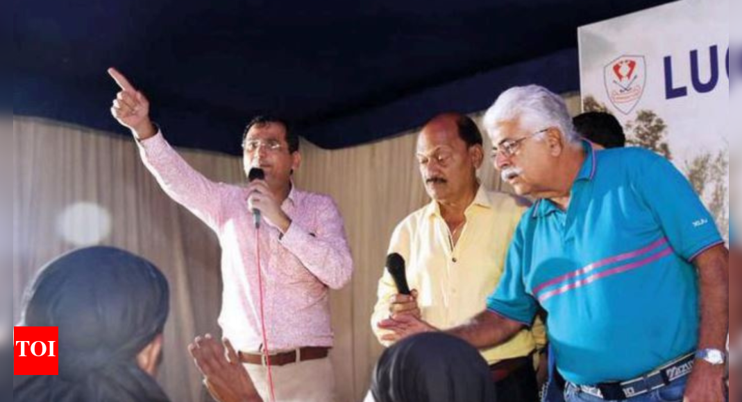 Lucknow Golf Club: Annual general meeting spawns Sunday evening chaos ...