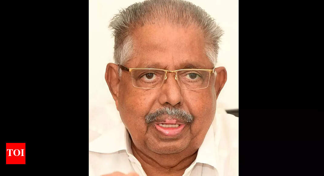 Aryadan: Senior Congress leader Aryadan Muhammed passes away in ...