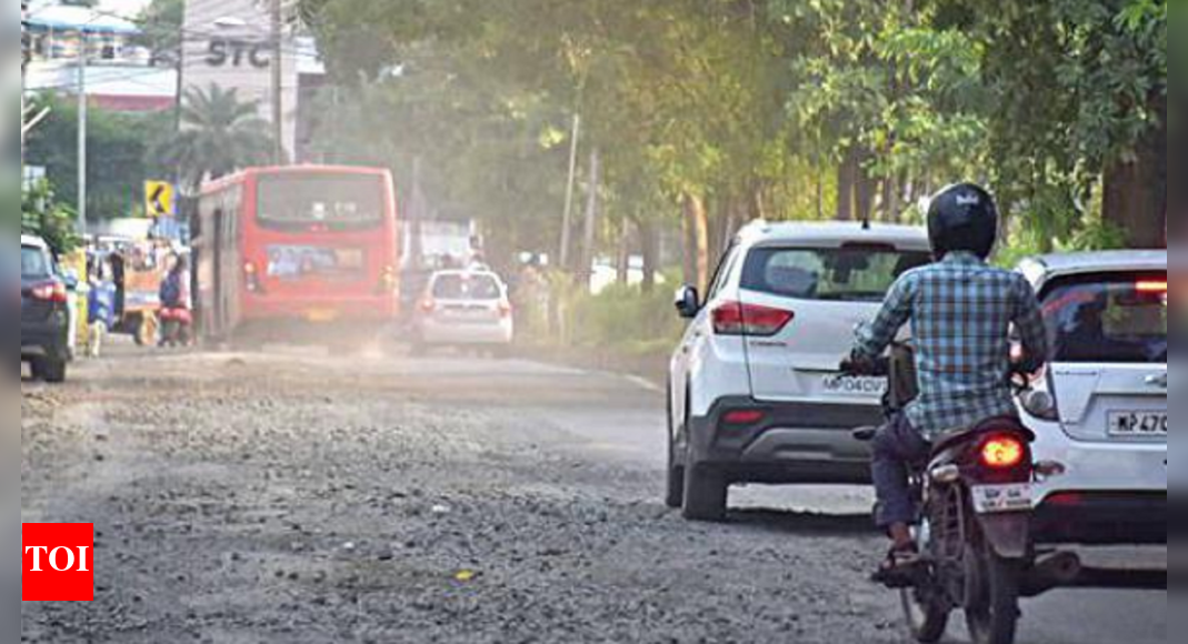 Rohit Nagar: Bhopal: Backbreaking commute from Rohit Nagar | Bhopal ...