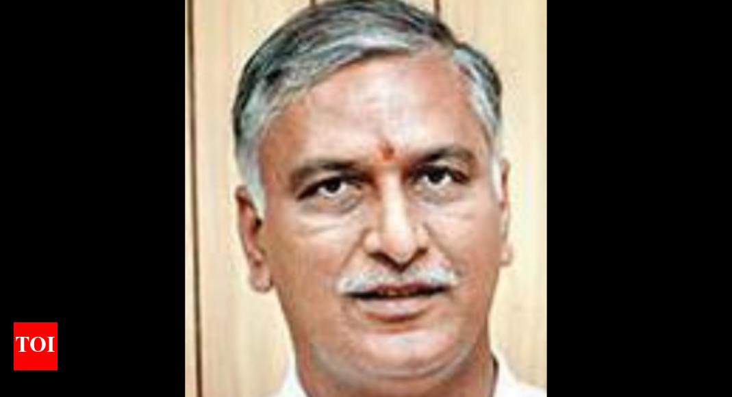 T Harish Rao: Telangana fares much better than double engine states: T ...